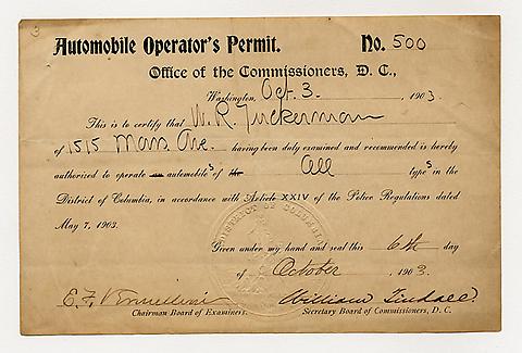 A New Era for the Driver’s License – Magazine