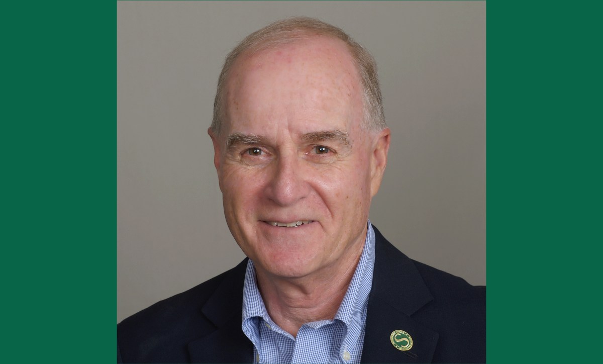 Tom Akers: Alumnus of the Year – Magazine