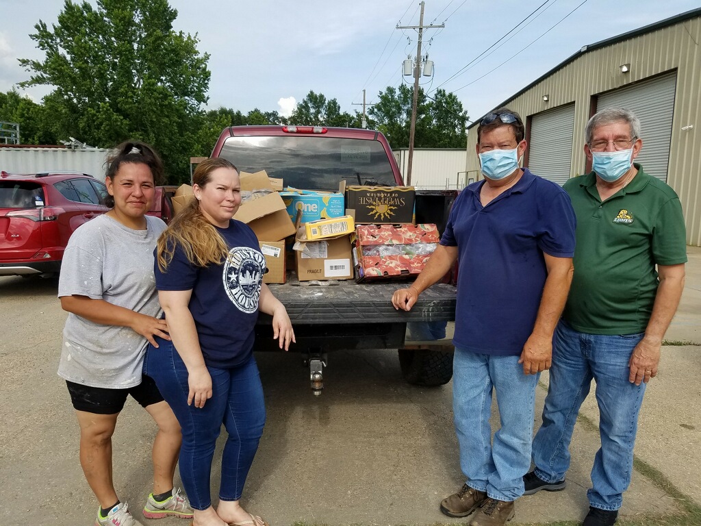 Latin American Initiative Aids Relief Efforts for Families in Need ...