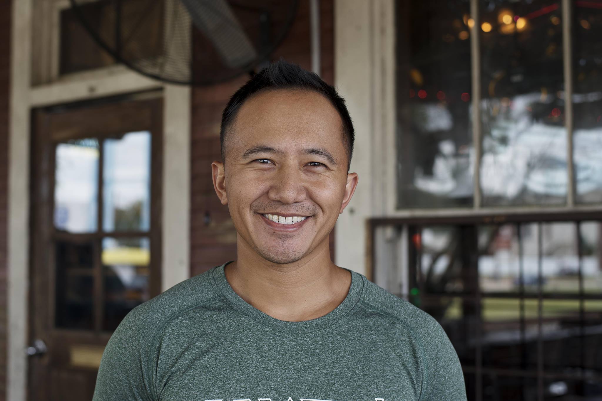 Jonathan Wong: Young Alumnus of the Year – Magazine