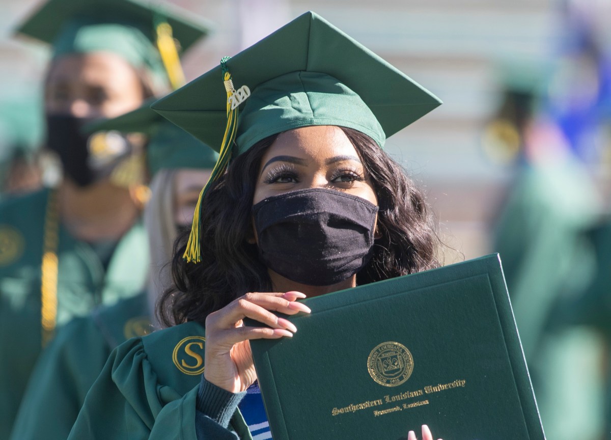 Celebrating 2020 Graduates – Magazine