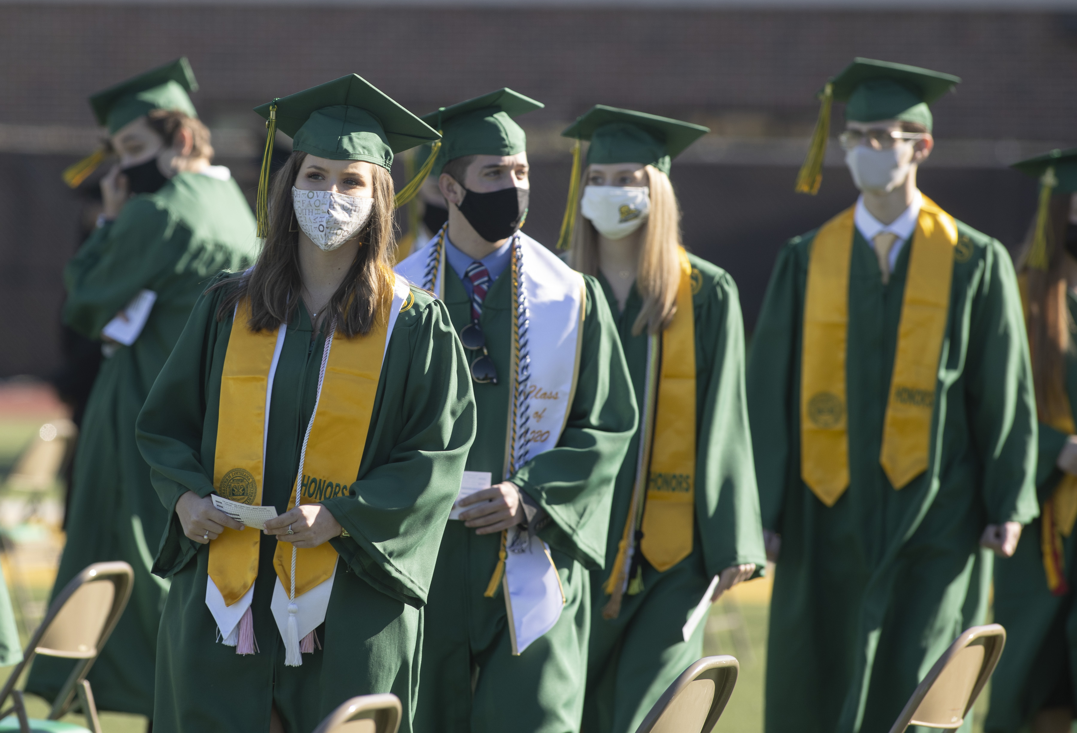 Celebrating 2020 Graduates – Magazine