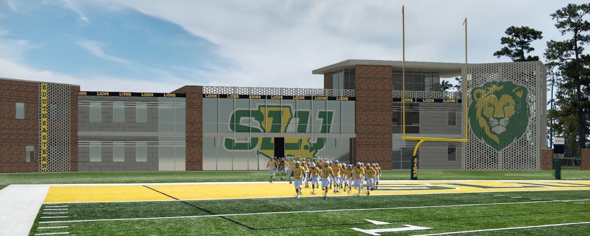 Enhancing the Home of Southeastern Athletics – Magazine