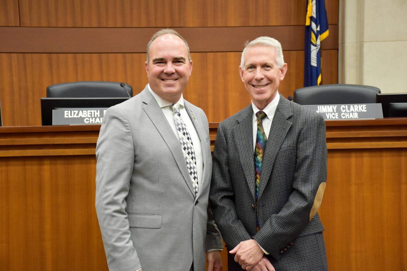 John Crain Named President Emeritus – Magazine